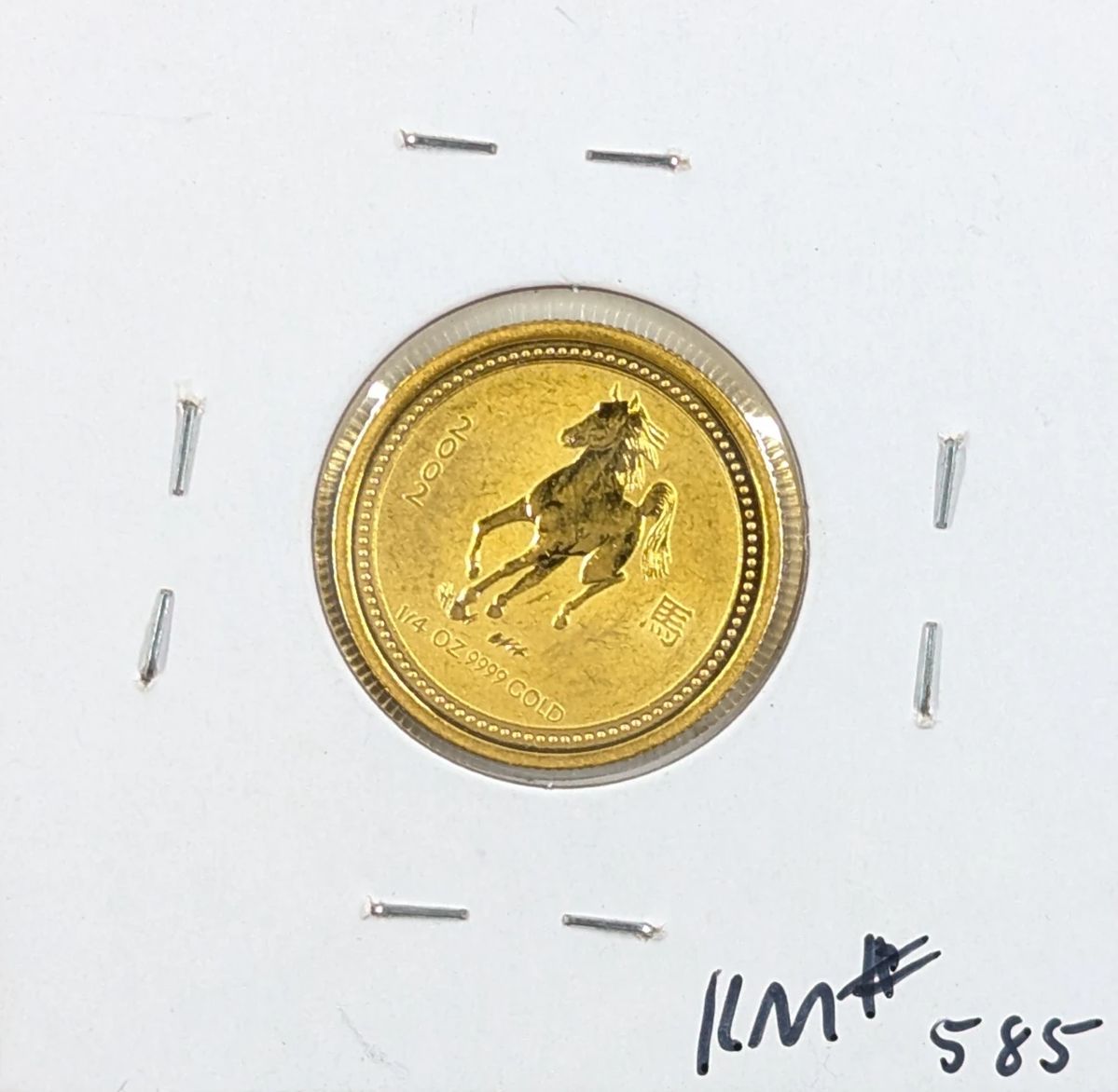 August Heat Coin & Jewelry Auction in Greenville, SC starts on 8/12/2025