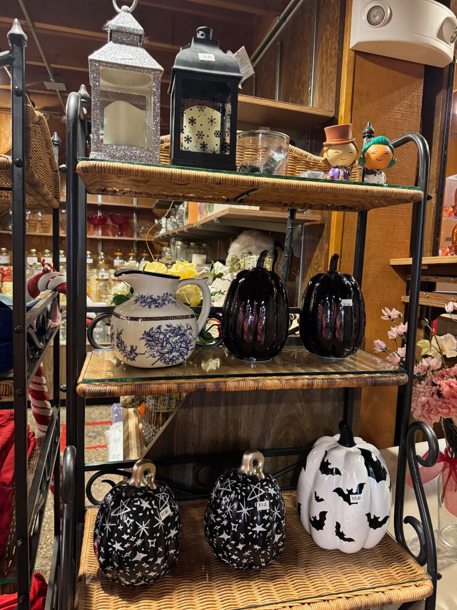 All things must go! Displays and all! starts on 8/16/2025