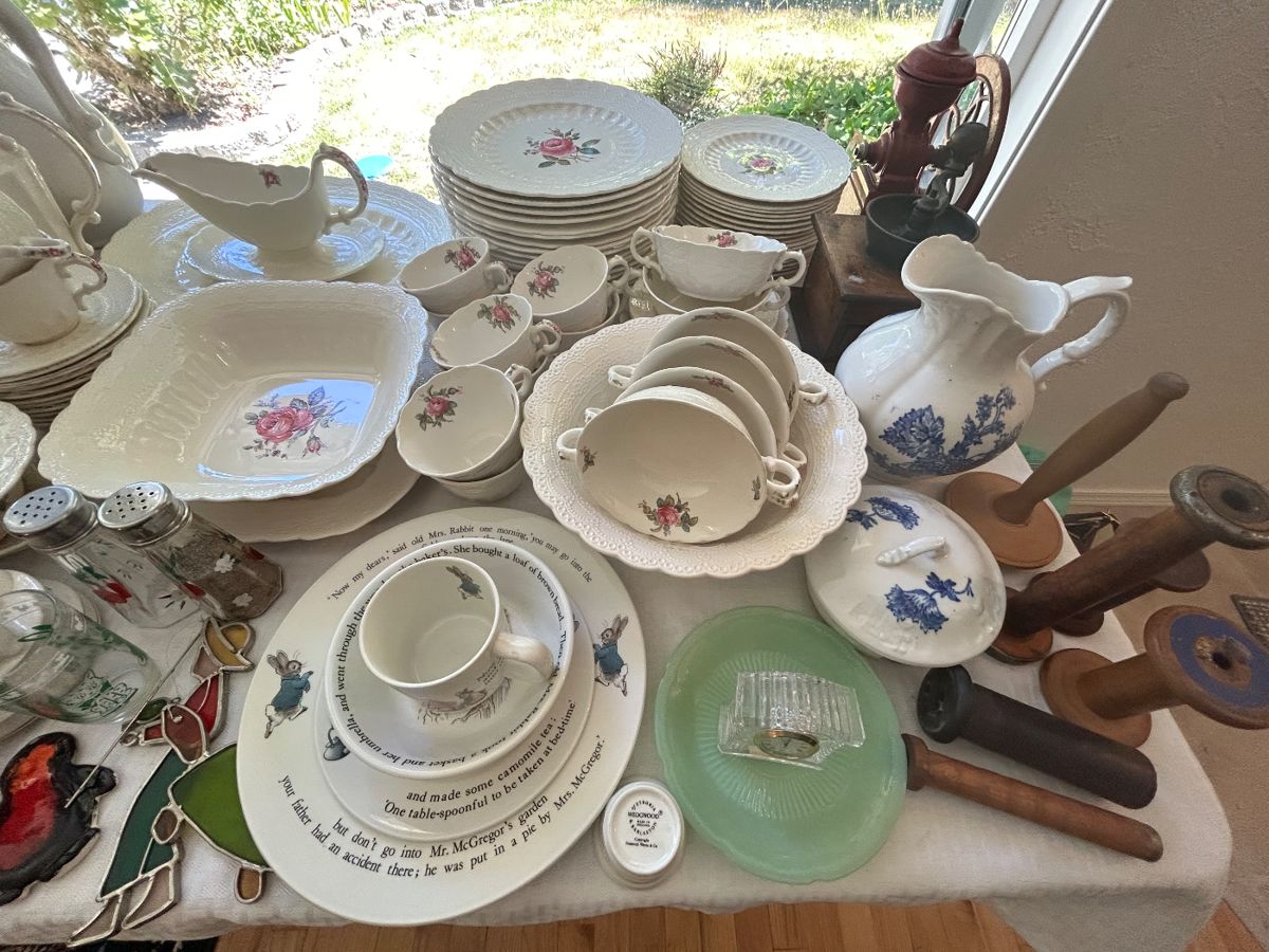 50% OFF 12pm-3pm Saturday Honest Estate Sales... starts on 8/22/2025