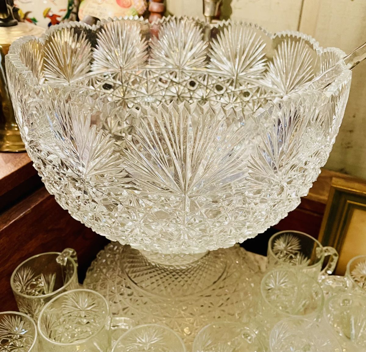 Estate Sale of the Late Mr. Jimmy Kennedy starts on 8/23/2025