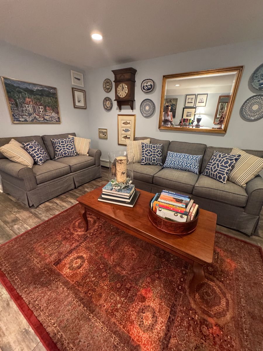 Brielle Home packed with beautiful decor! starts on 9/6/2025