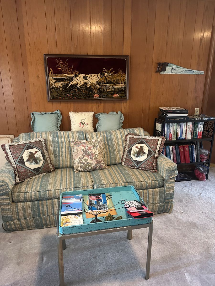 Living Estate for Jesse ( BOB) Bond starts on 8/22/2025