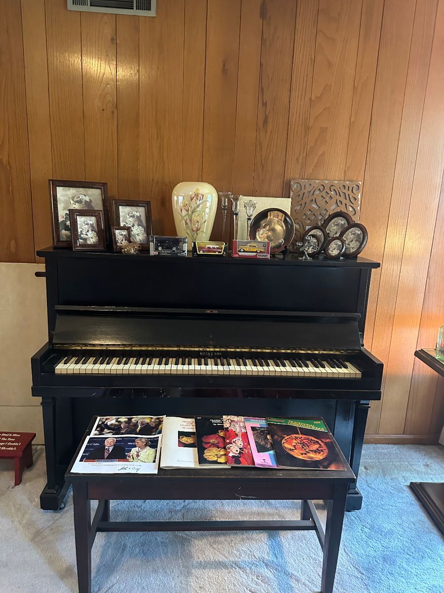 Living Estate for Jesse ( BOB) Bond starts on 8/22/2025