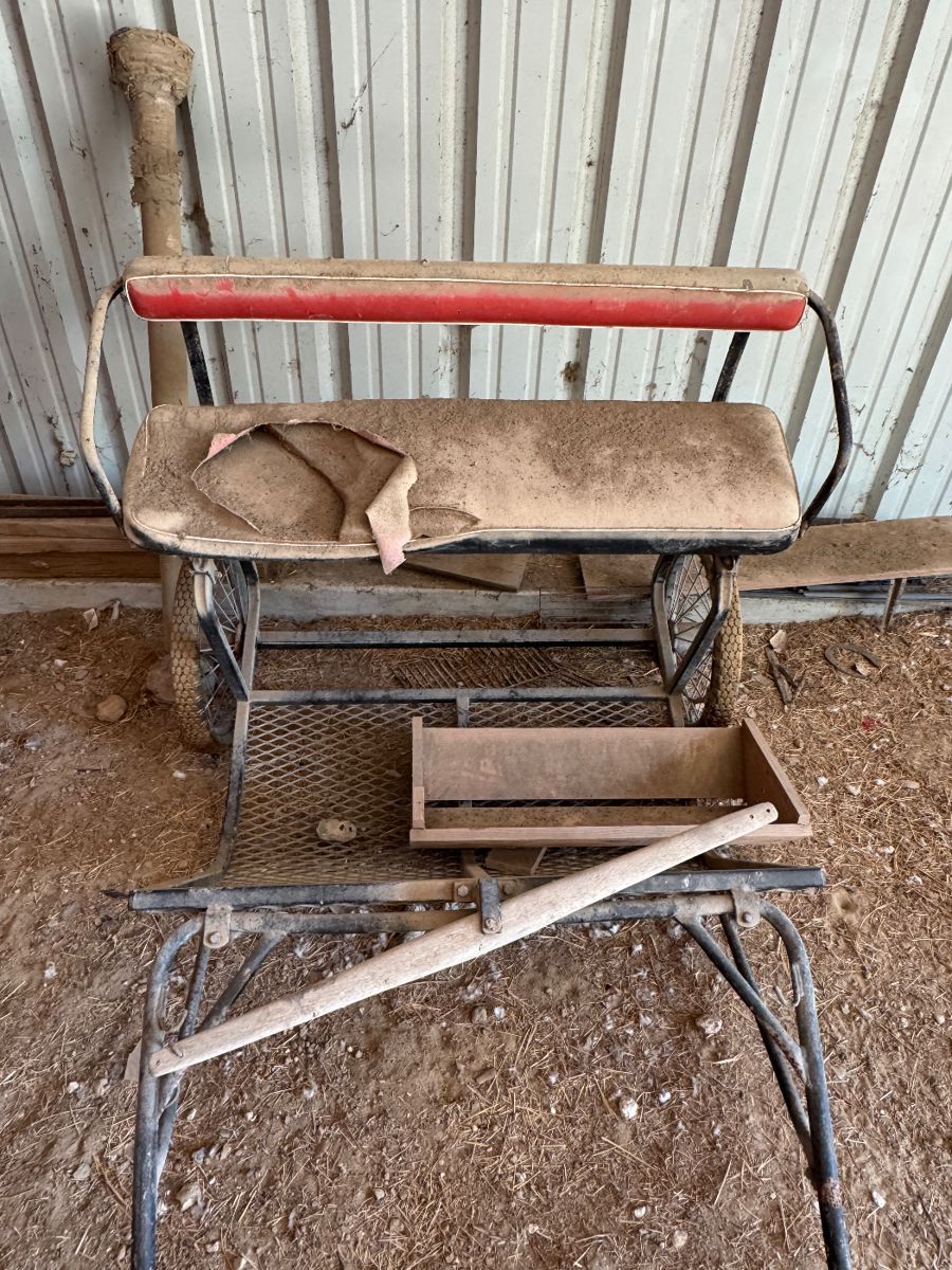 Ray Ruiz Family Liquidation in Goliad, TX starts on 9/3/2025