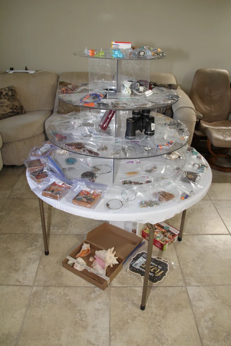 Nancy Cable Estate in Titusville, FL starts on 8/21/2025