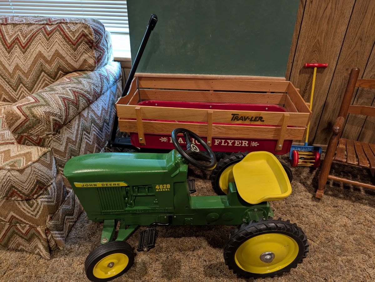 Estate Sale in Abernathy starts on 8/21/2025