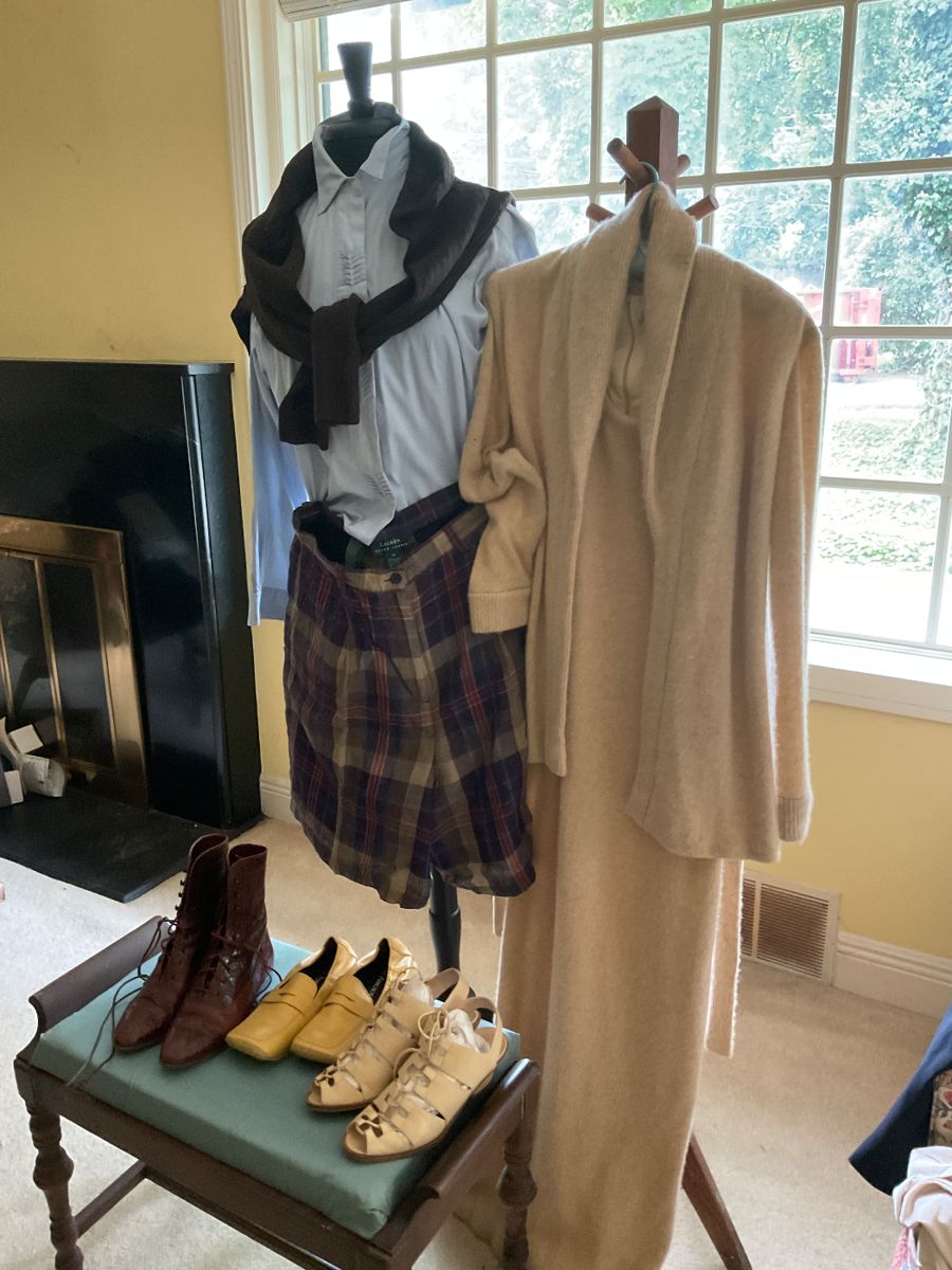 Tamara’s Pop Up Vintage Closet Clean Out! starts on 8/23/2025