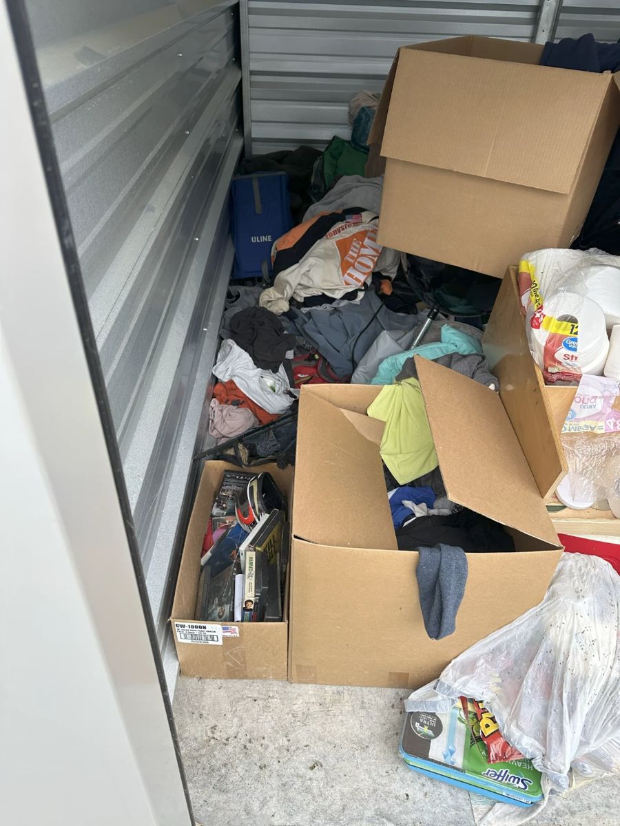 ONLINE STORAGE LIEN AUCTION in Lexington, NC starts on 8/24/2025
