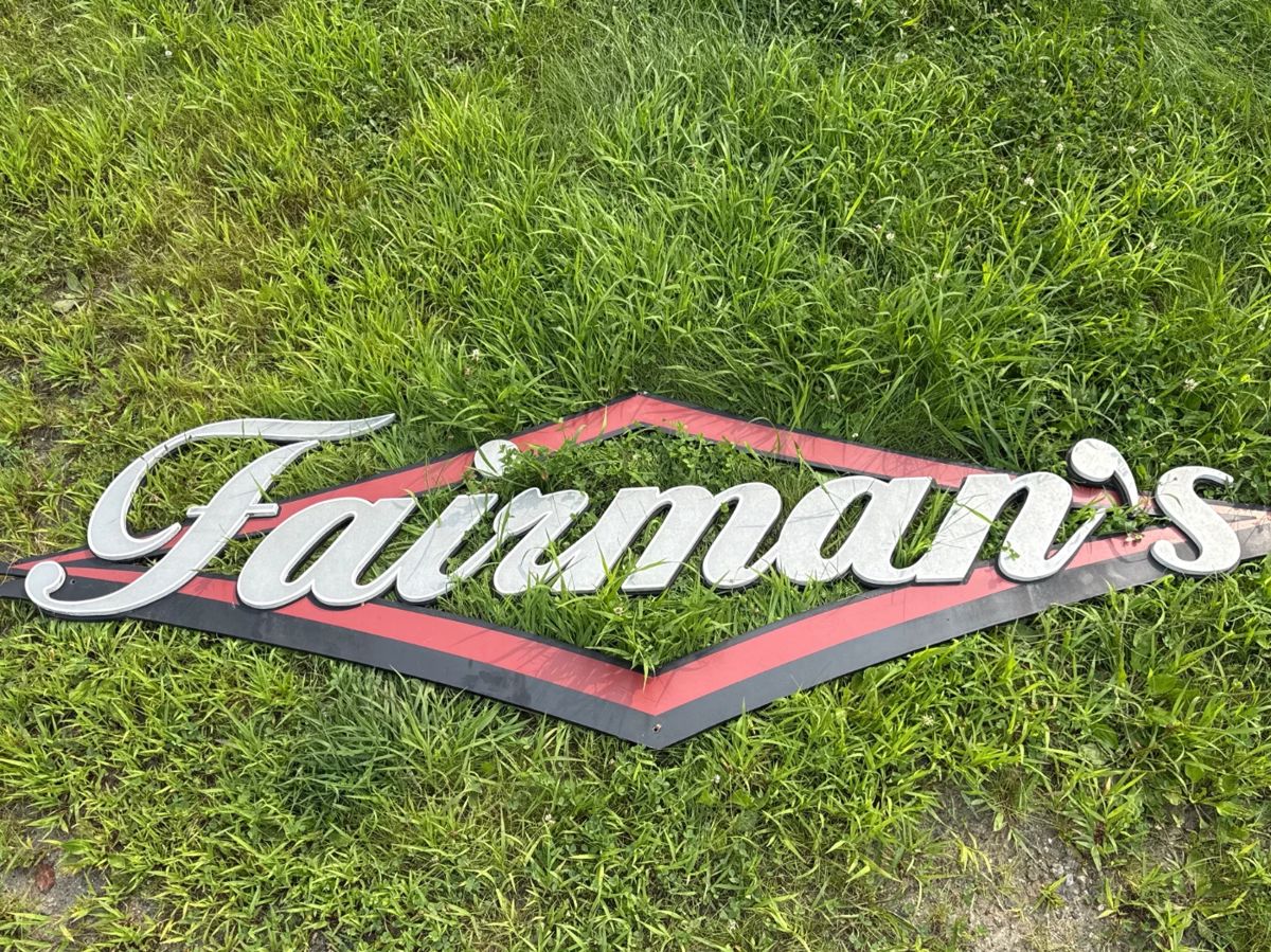 SEPTEMBER 4 | Fairman's Skate Shop Auction starts on 8/25/2025