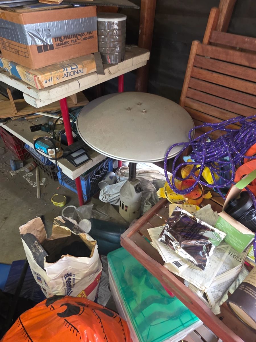 Nice Estate sale Brea entire house and garage... starts on 9/6/2025