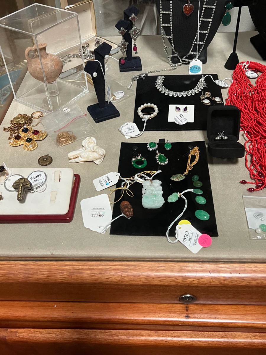 Quality Estate Treasures - Priced to Sell! starts on 8/30/2025