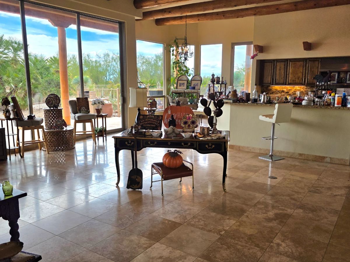 Integrity Estate Mega Mansion Sale in Tucson, AZ starts on 9/6/2025