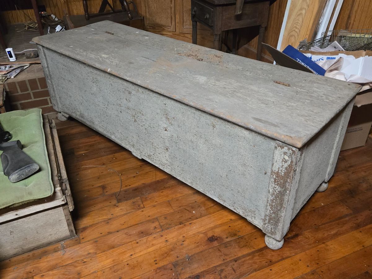 Daniel Cook Antique Estate Auction in Lyerly, GA starts on 9/20/2025