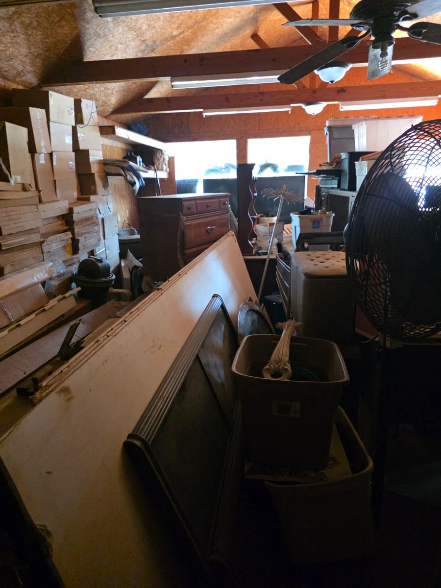 Multiple estate in Poynor, TX starts on 9/4/2025