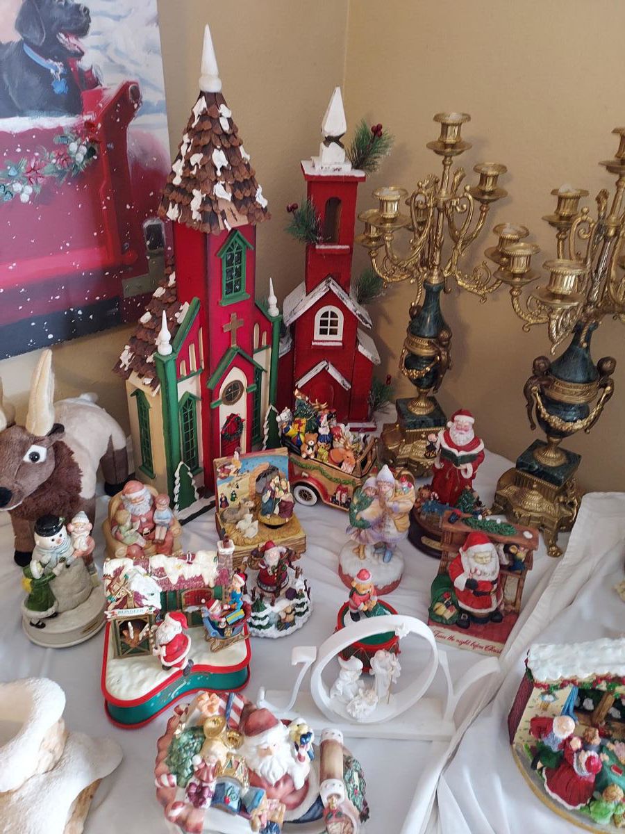 70% off MOST items Sunday 4 Estate Sales In ONE starts on 9/5/2025