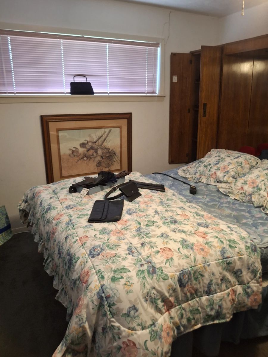 Very unique estate sale of Joyce Fox starts on 9/4/2025