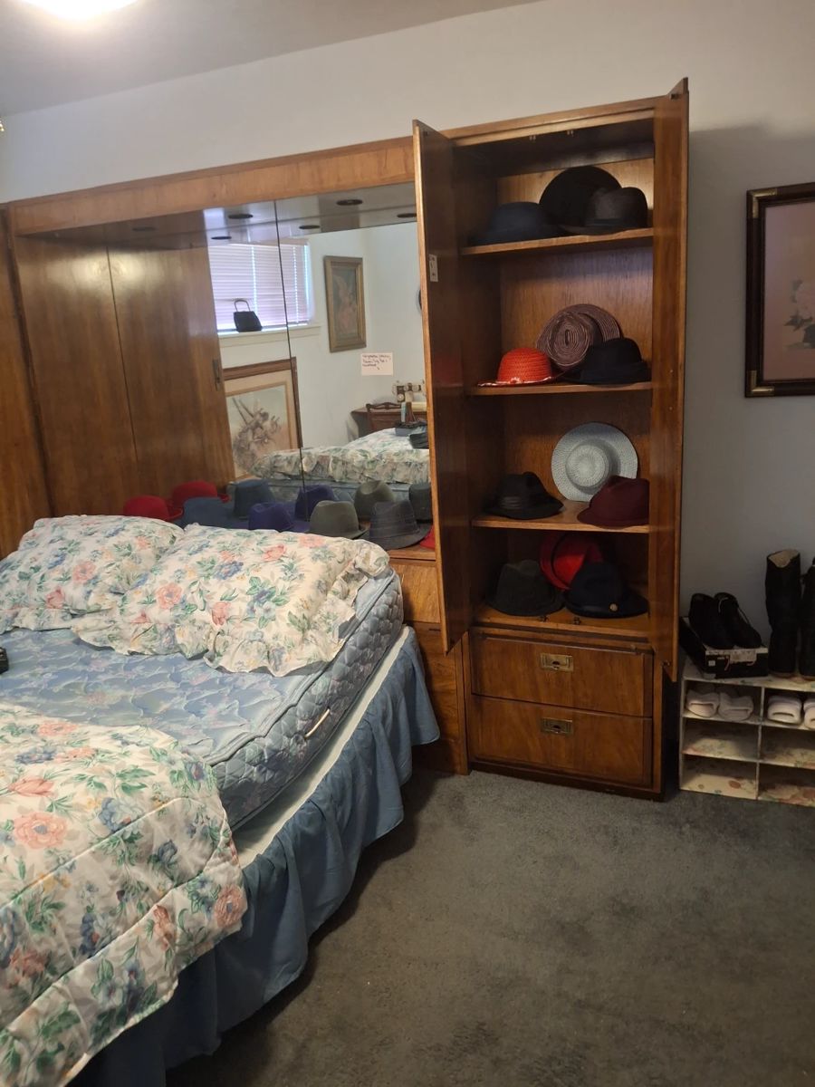 Very unique estate sale of Joyce Fox starts on 9/4/2025