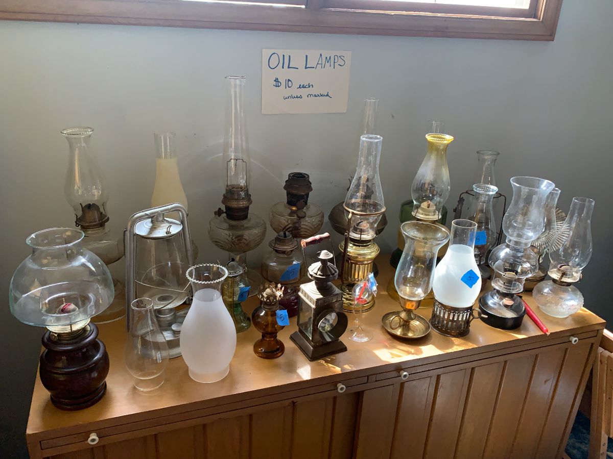 House packed with vintage, MCM & antiques starts on 9/6/2025
