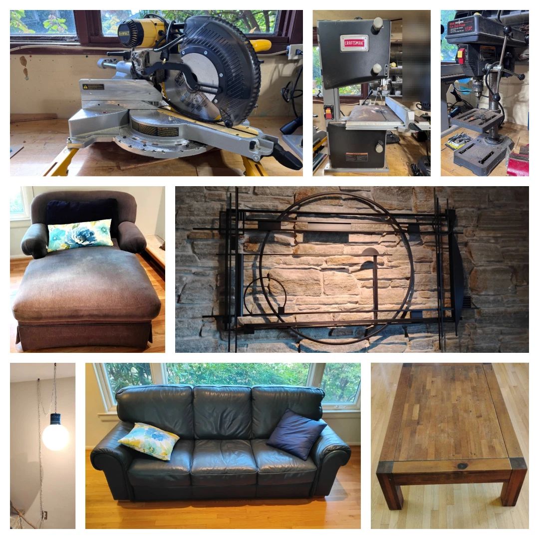 NICE THINGS ON NAYGALL - ENDS 9/11 in Parkville, MD starts on 9/5/2025