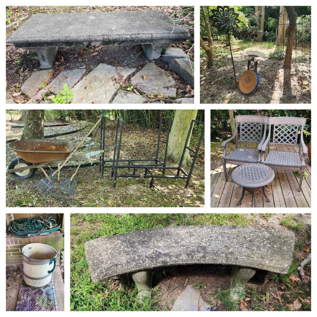 NICE THINGS ON NAYGALL - ENDS 9/11 in Parkville, MD starts on 9/5/2025