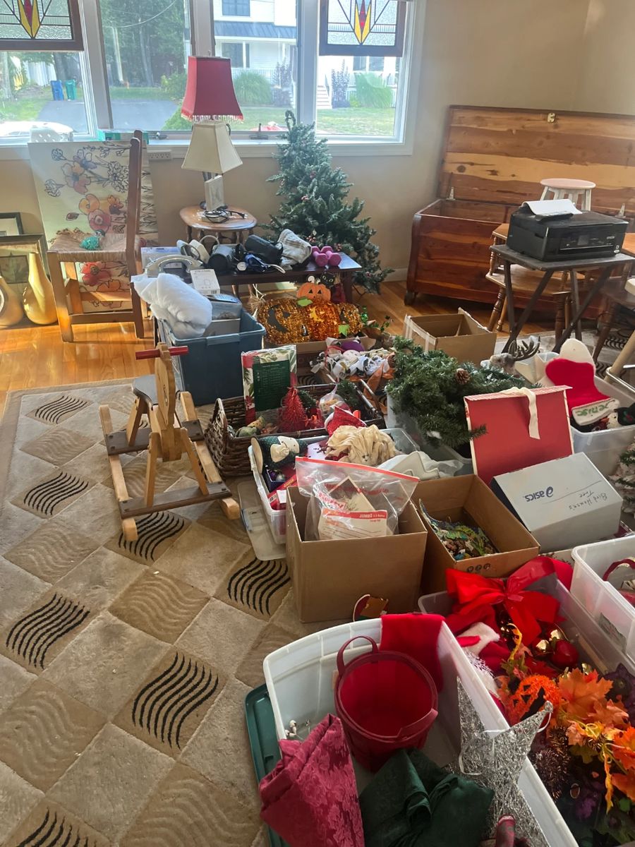 Pop Up Shop Opp! in Billerica, MA starts on 9/25/2025