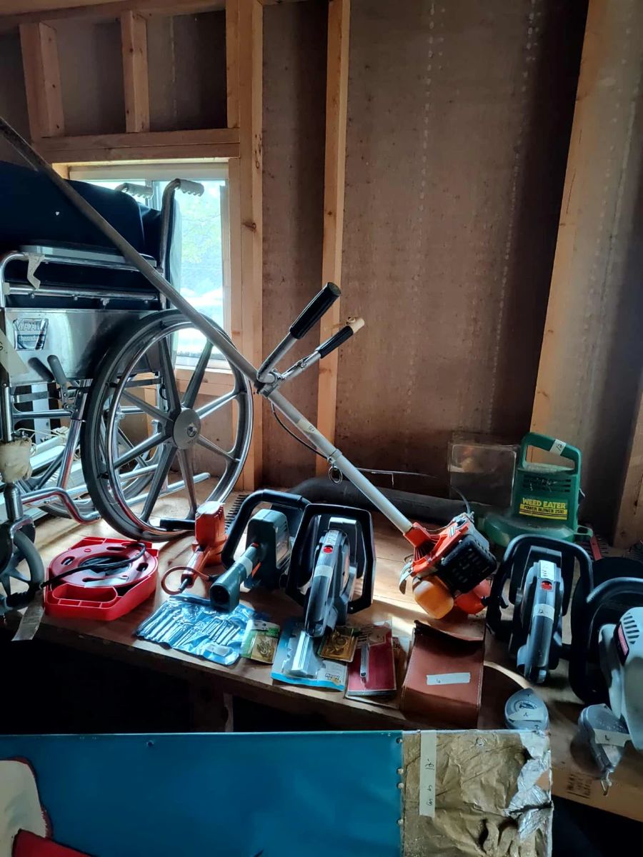 Estate Sale of Edith Tucker in Steele, AL starts on 9/11/2025