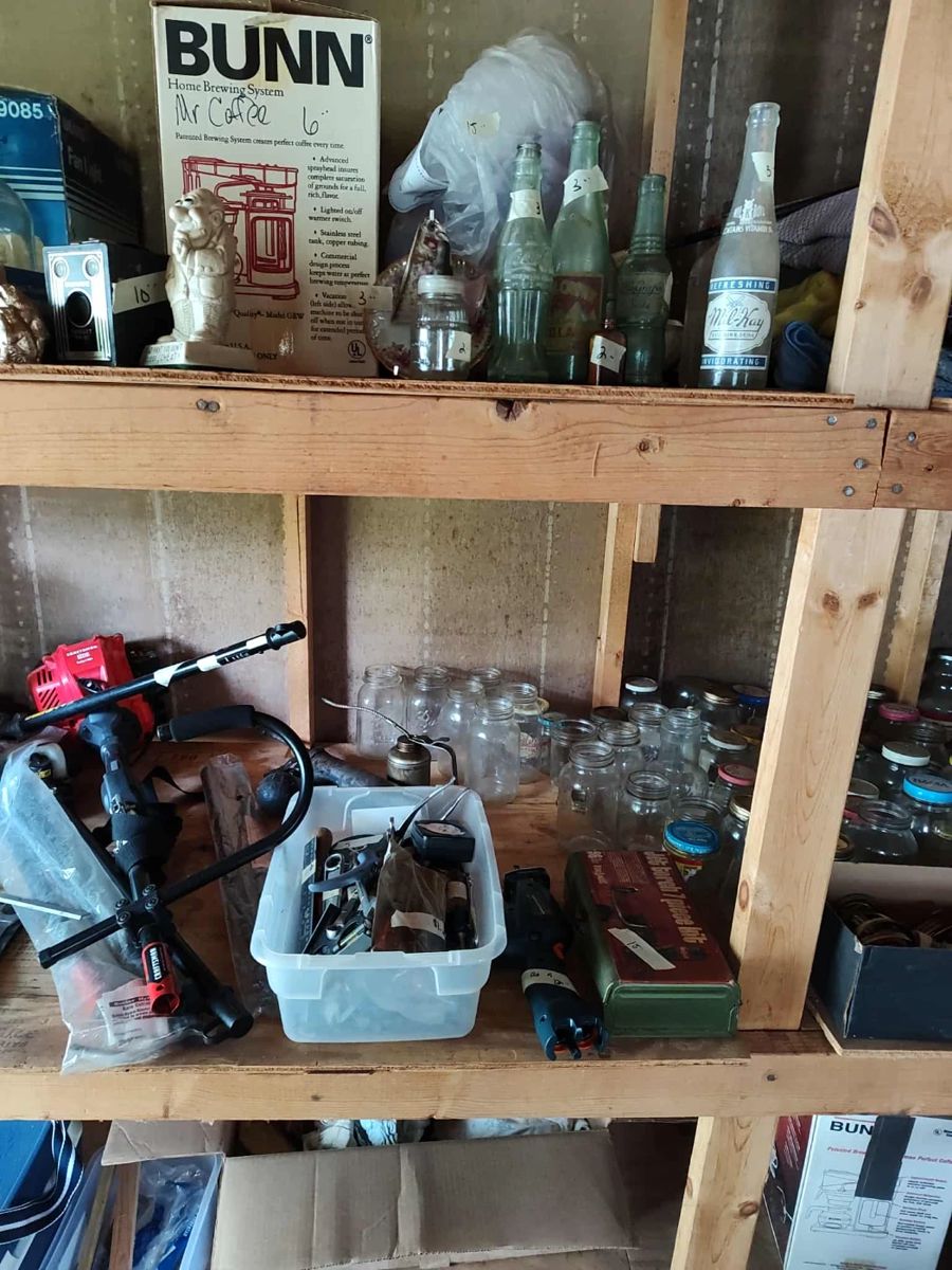 Estate Sale of Edith Tucker in Steele, AL starts on 9/11/2025