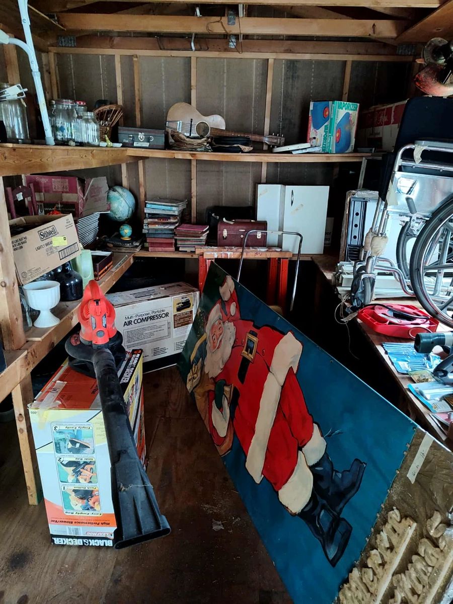 Estate Sale of Edith Tucker in Steele, AL starts on 9/11/2025