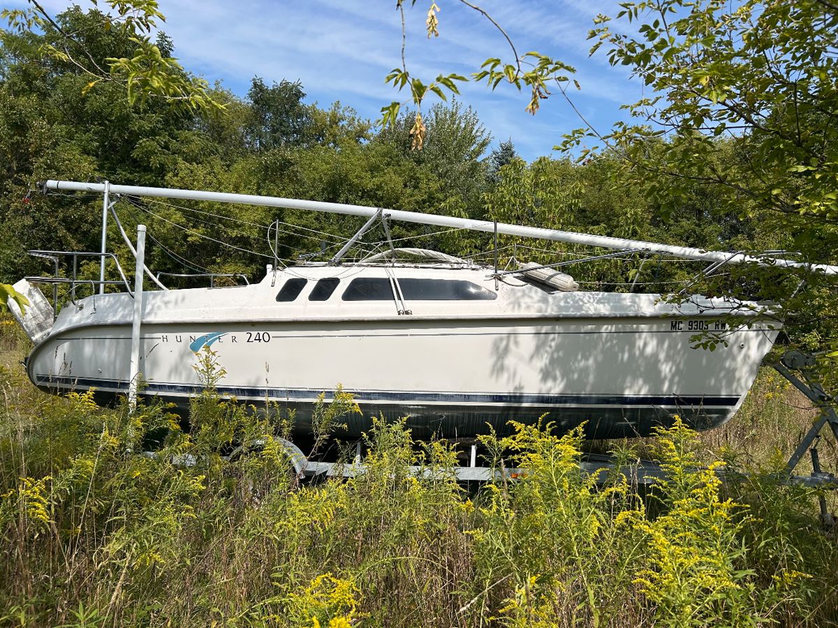 Dewitt kick a$$ Sale. Boats , razor, truck,... starts on 11/4/2025