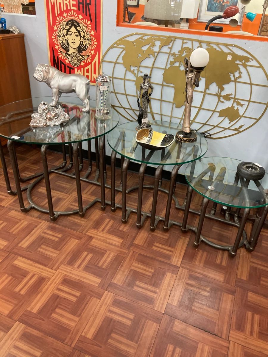 STORE CLOSING-LUCKY STREET MCM-ANTIQUES.50%... starts on 10/2/2025