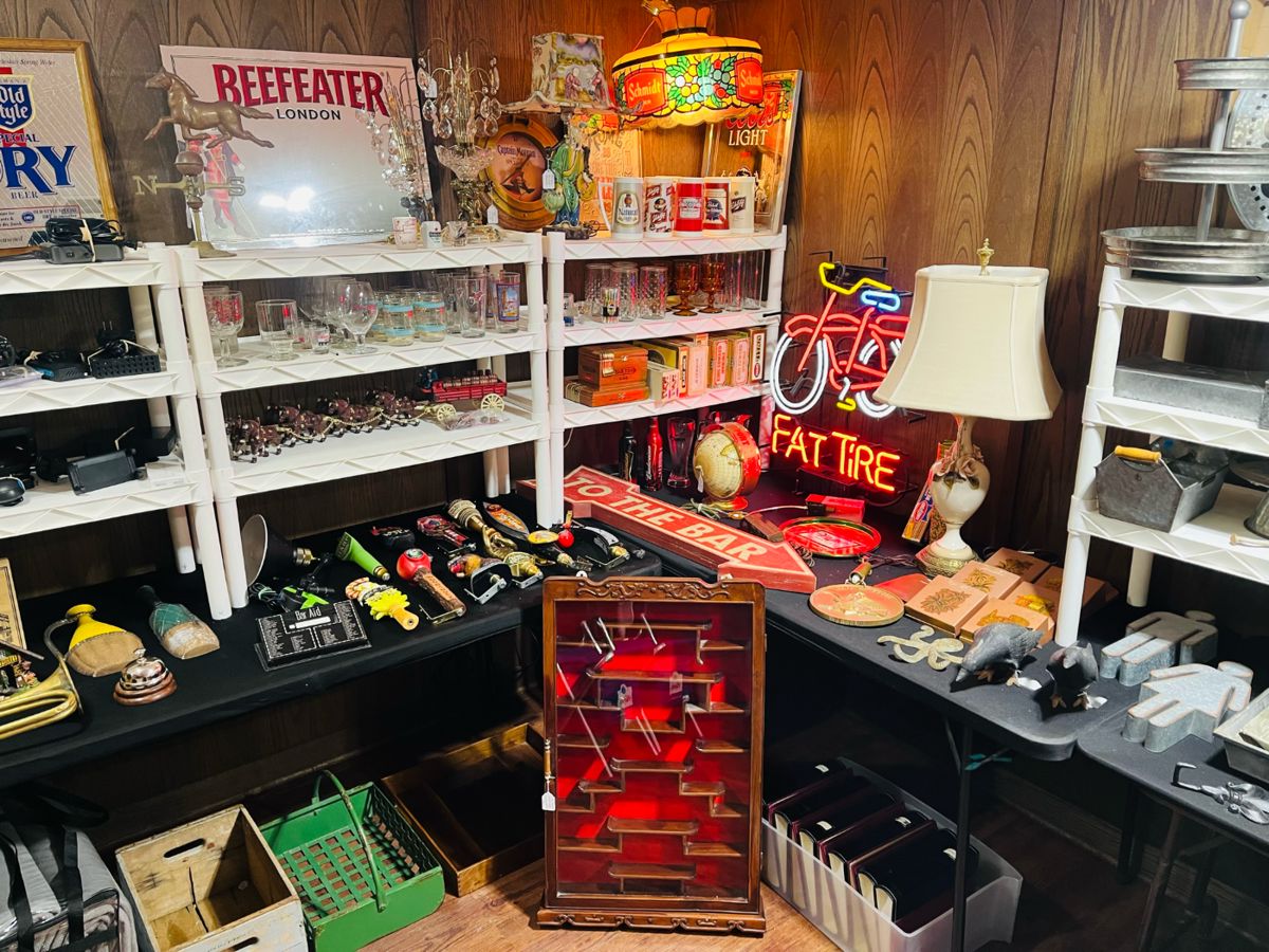Grover Street Estate Sale in Omaha, NE starts on 9/19/2025