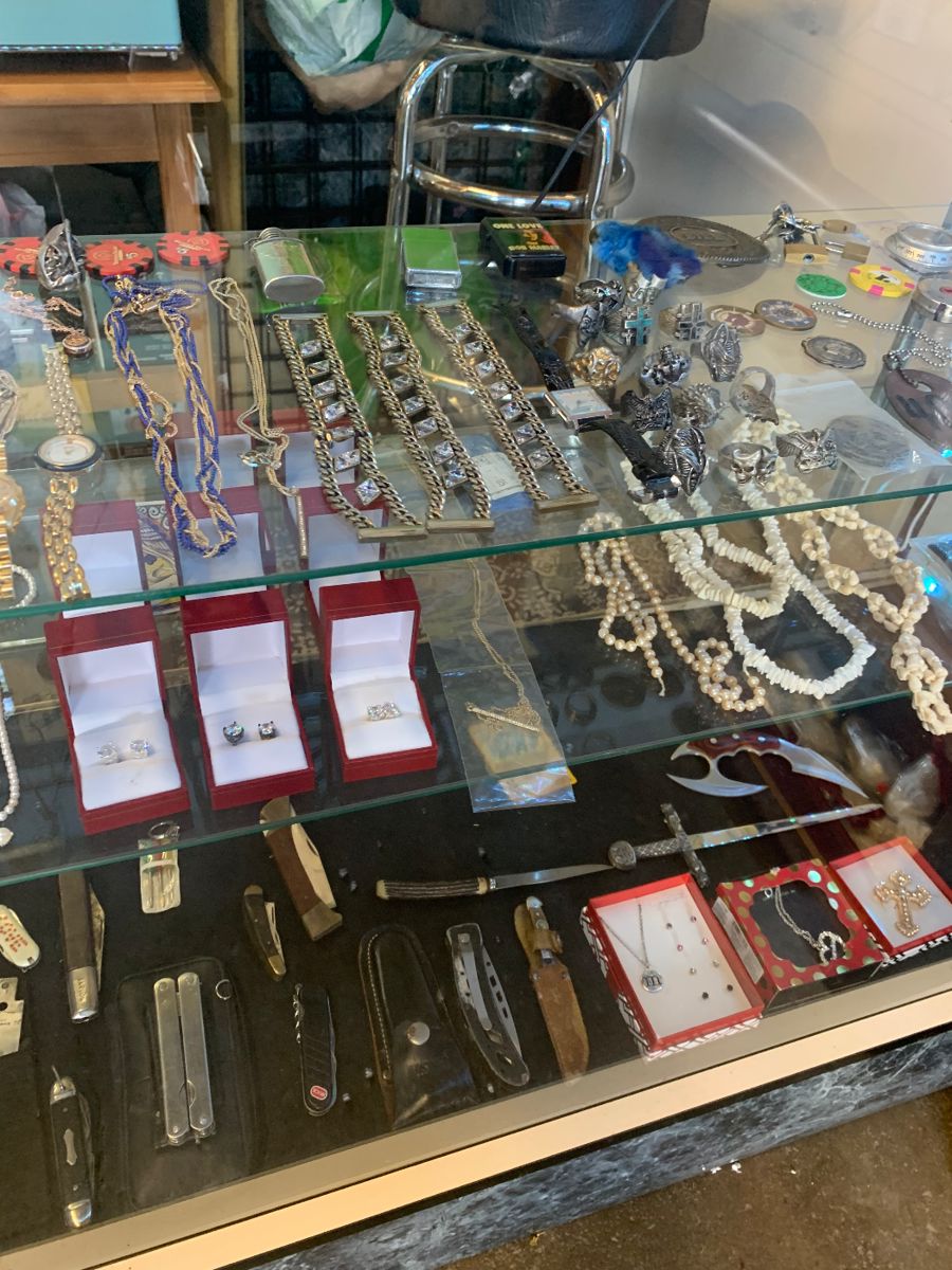 Emmanuel warehouse estate sale in Merced, CA starts on 9/12/2025