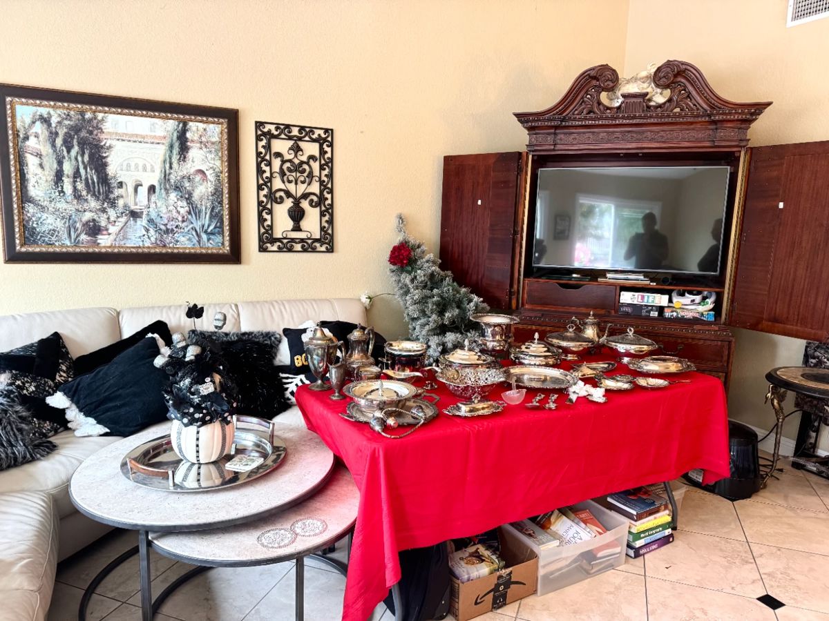 Grasons Co Elite of South OC 3 Day Estate... starts on 10/18/2025