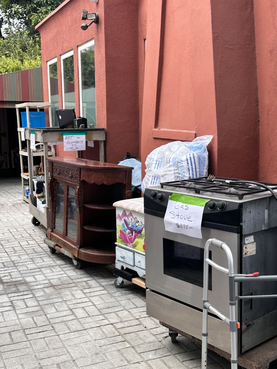 HOLLYWOOD SET DECORATOR COOL SALE in North Hollywood, CA starts on 9/12 ...