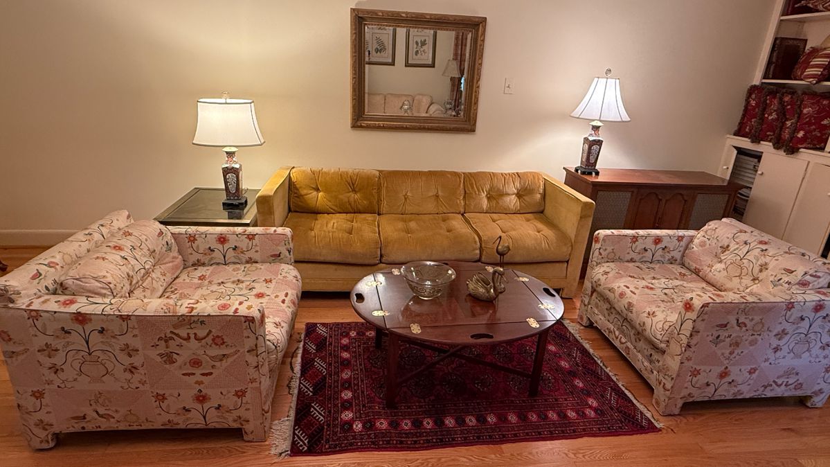 Curated Classics Collection Estate Sale starts on 9/20/2025