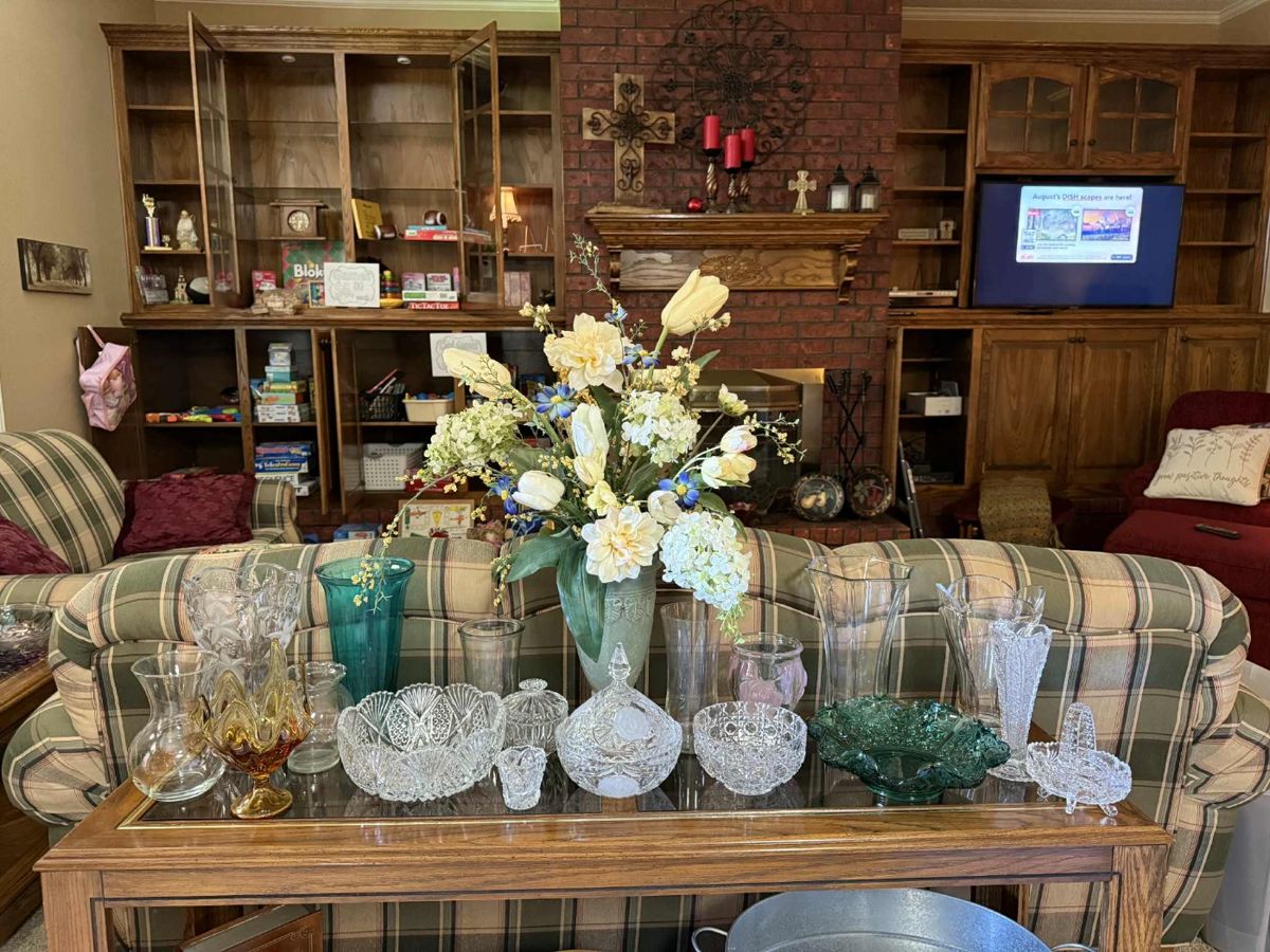 Sale in Abernathy, TX starts on 9/19/2025