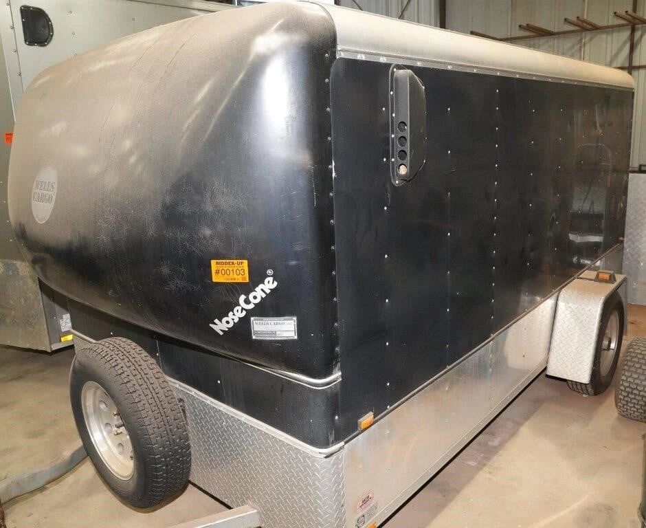 Loy Gooszen Trust, Welding Shop, Trailers,... starts on 9/13/2025