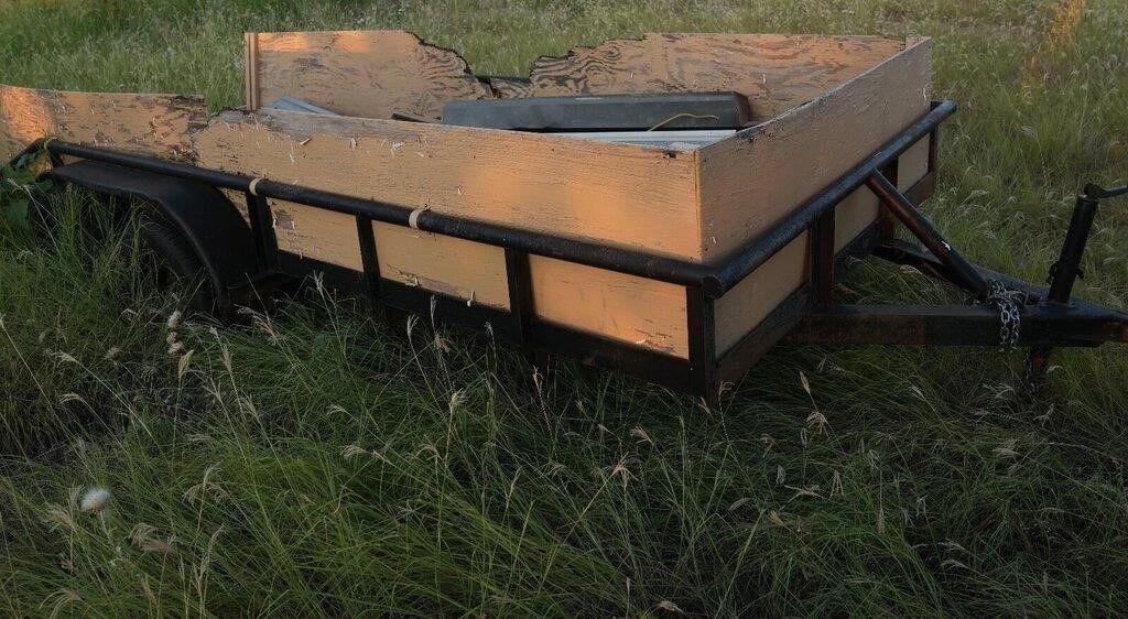 Loy Gooszen Trust, Welding Shop, Trailers,... starts on 9/13/2025