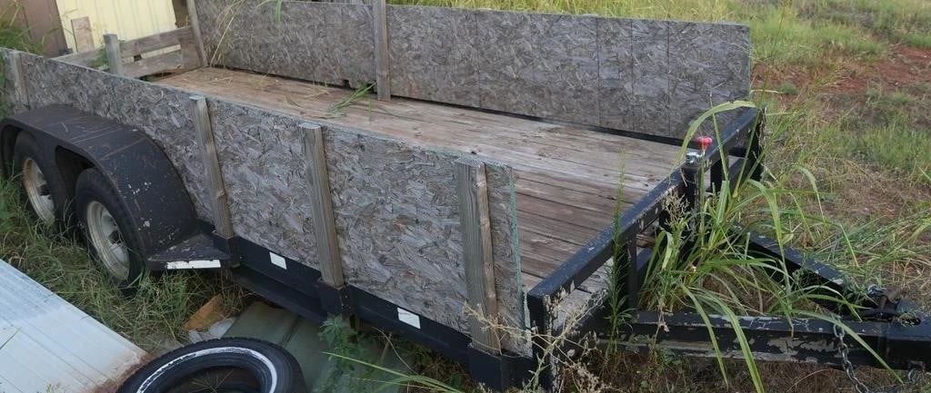 Loy Gooszen Trust, Welding Shop, Trailers,... starts on 9/13/2025