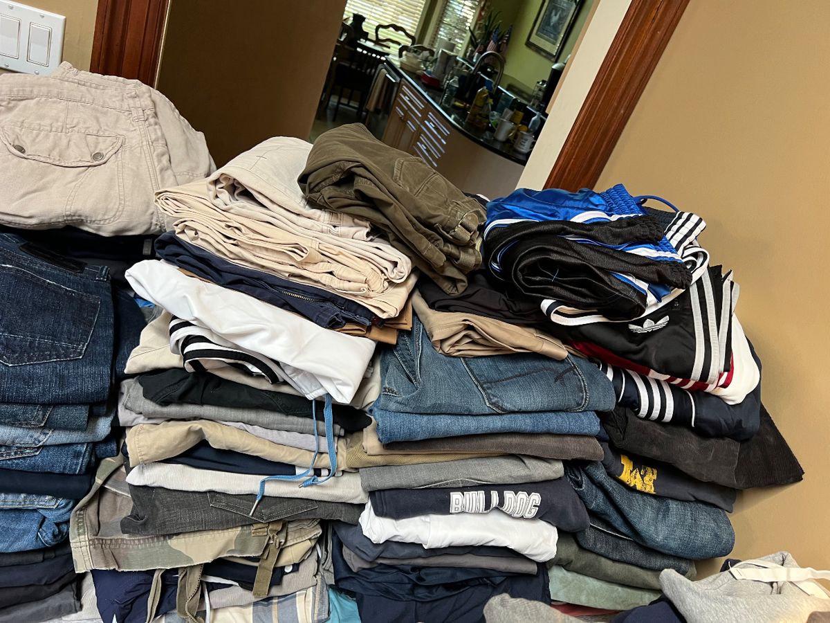 RED TAG SALE HEWLETT-LOADED! CLOTHING-KITCHEN-BR.... starts on 9/25/2025