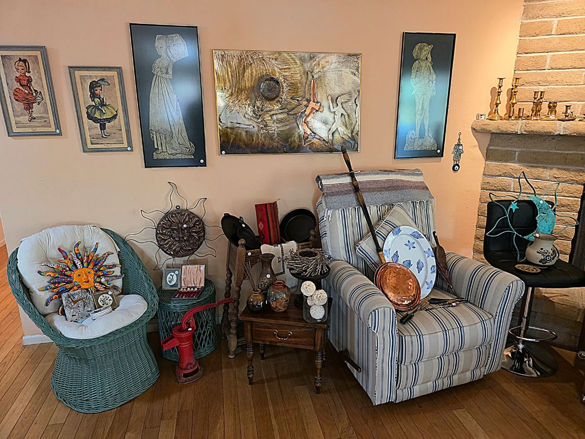 Integrity Estates Eclectic Extravaganza! starts on 9/20/2025