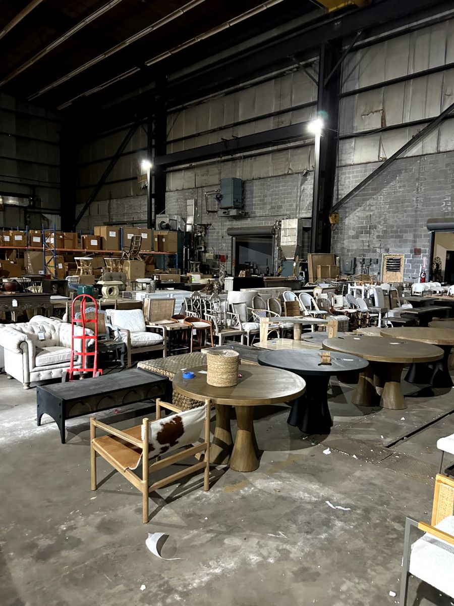 Warehouse Wipeout in Norfolk, VA starts on 9/20/2025