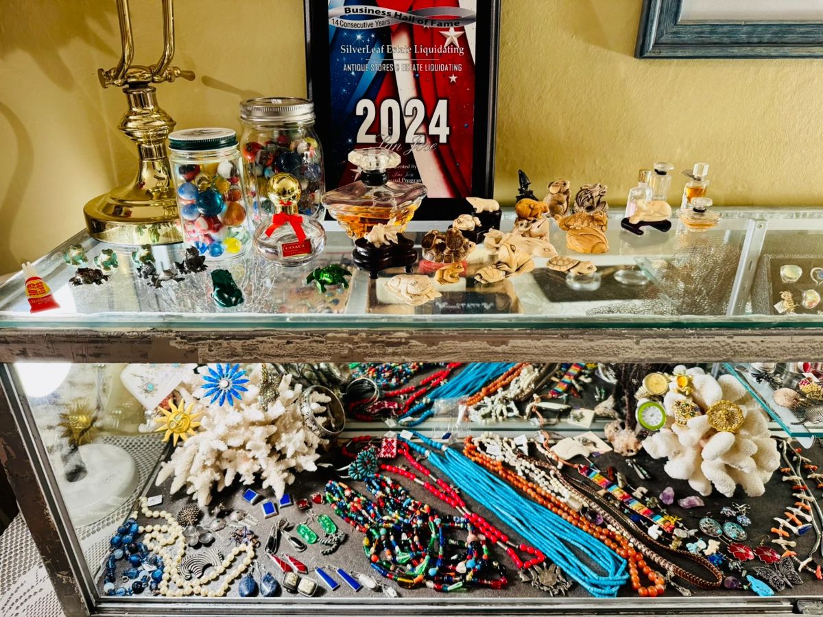 Sunnyvale Estate Sale: September 18-20, 2025 starts on 9/18/2025