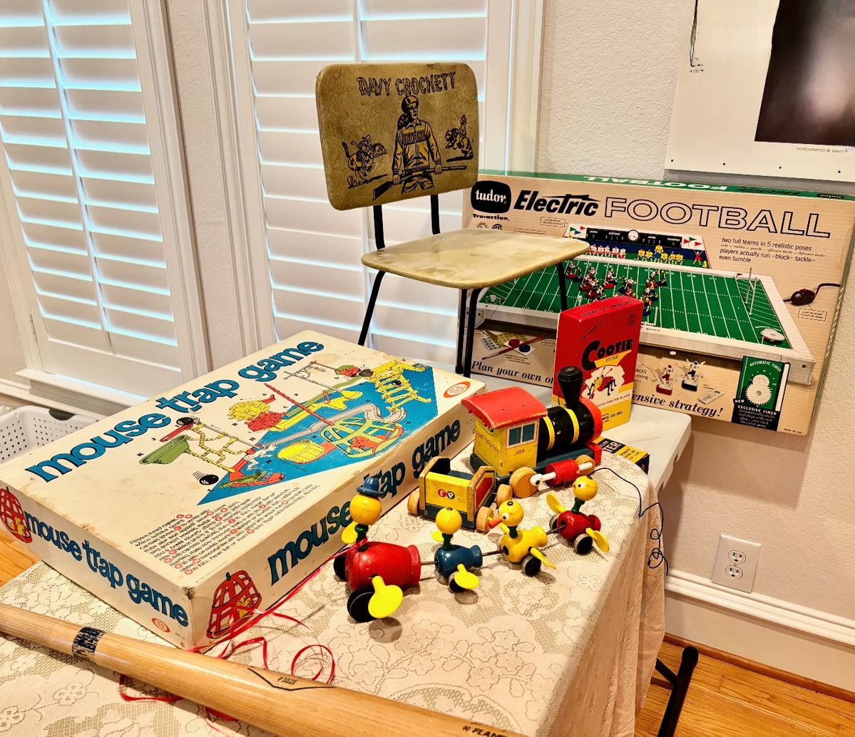 GARLAND ESTATE SALE (FIREWHEEL ESTATES) starts on 9/18/2025
