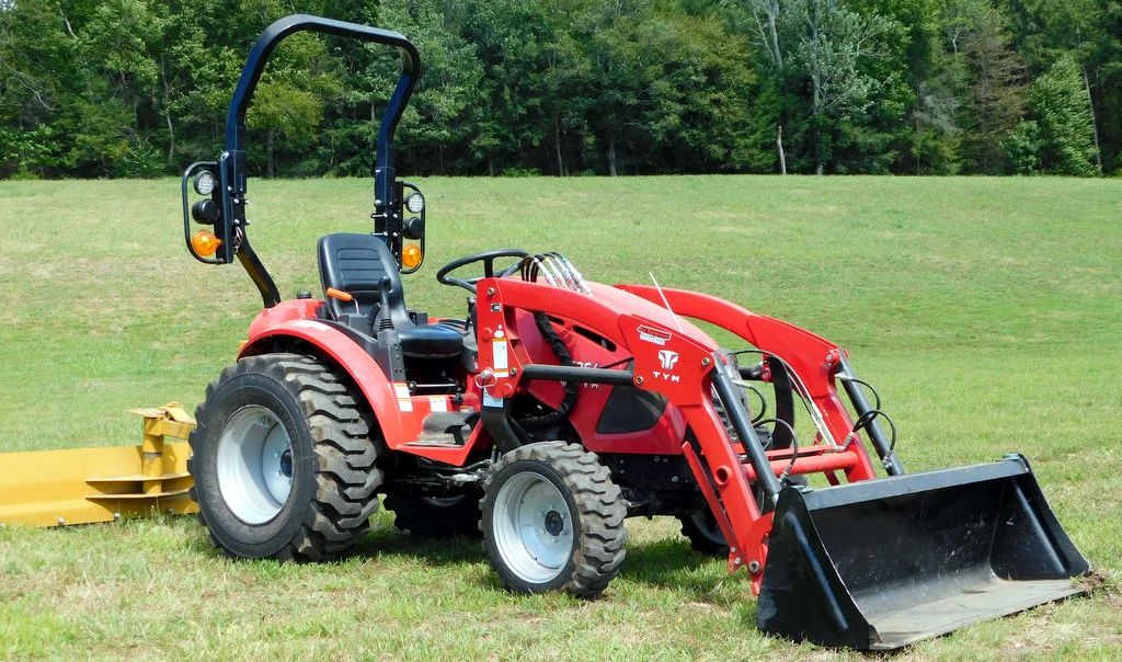 FARM VEHICLES, TRACTORS, and EQUIPMENT starts on 9/16/2025