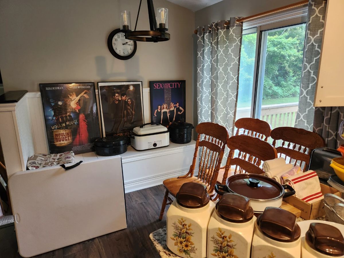 Spectacular Sparta Estate Sale starts on 9/26/2025