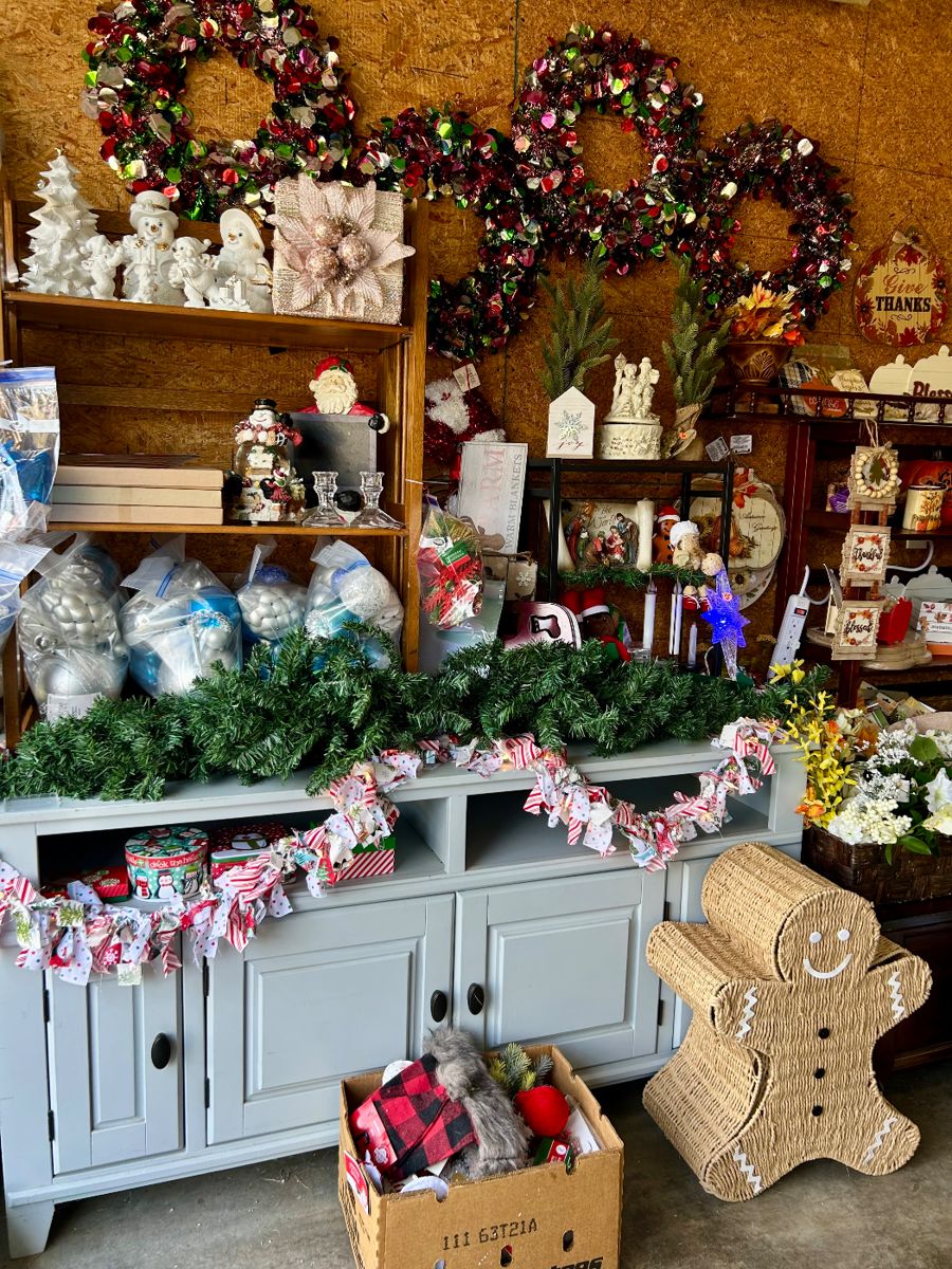 Crafters’ Paradise Downsizing Sale! starts on 10/2/2025