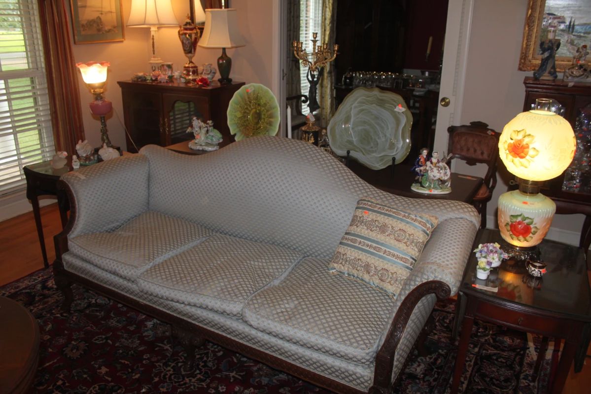 Hein Park Estate Sale in Memphis, TN starts on 9/26/2025