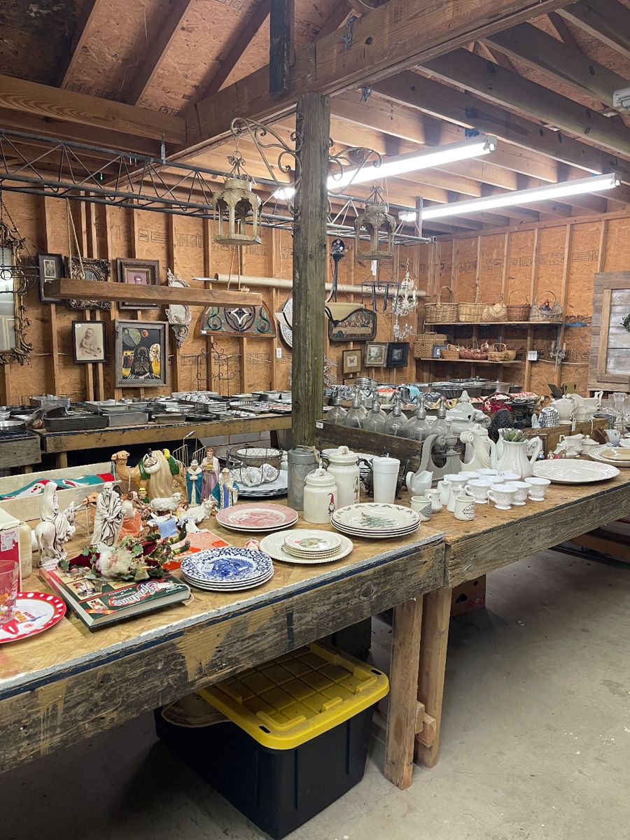 Barn Tag Sale: Phase 2 in Birmingham, AL starts on 9/27/2025