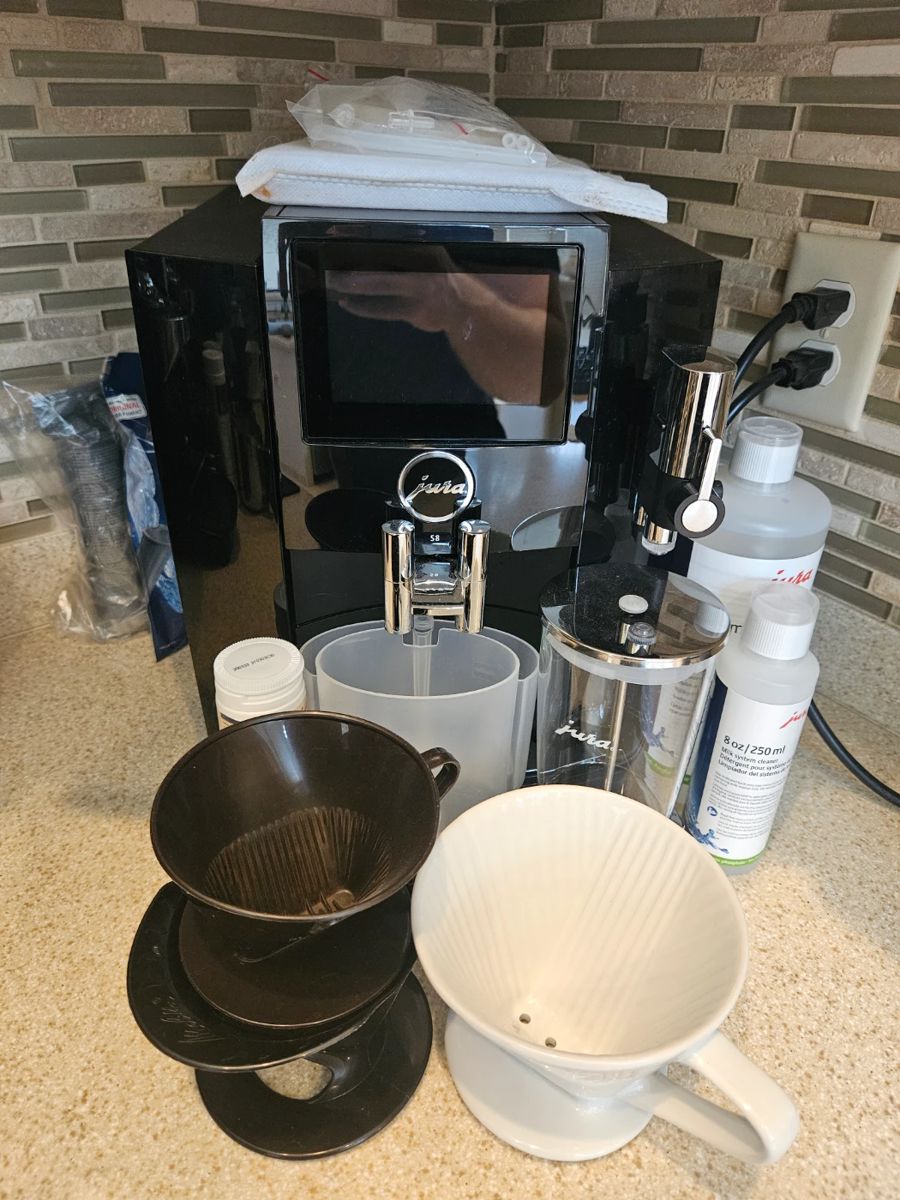 JACKSON SALE - HIGH END ESPRESSO MACHINES,... starts on 9/28/2025